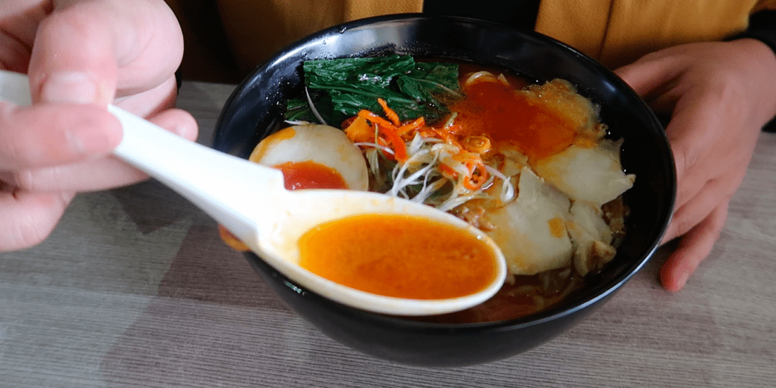 Nanami Ramen (Japanese) - Indonesia - Feed the Lion