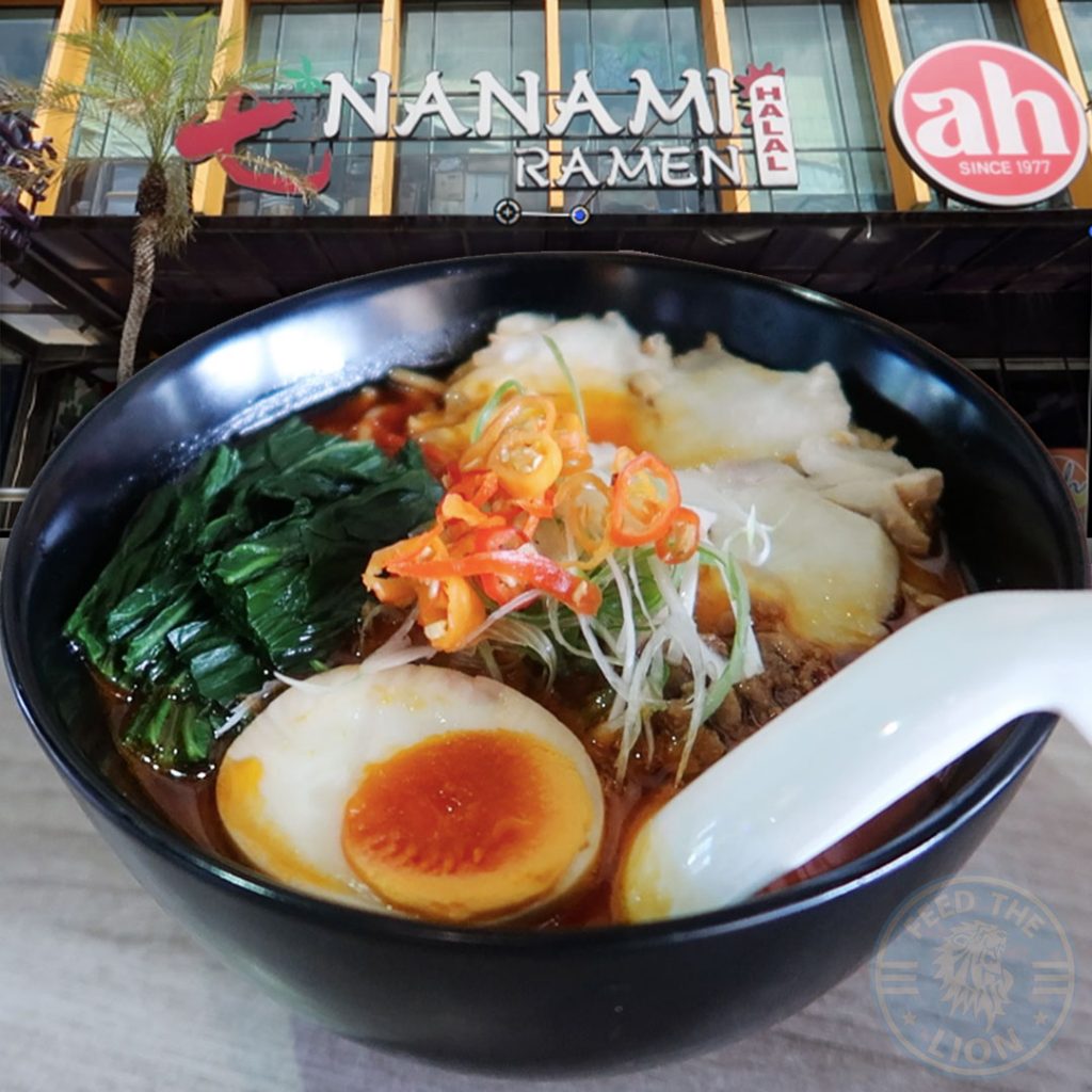 Nanami Ramen (Japanese) - Indonesia - Feed the Lion