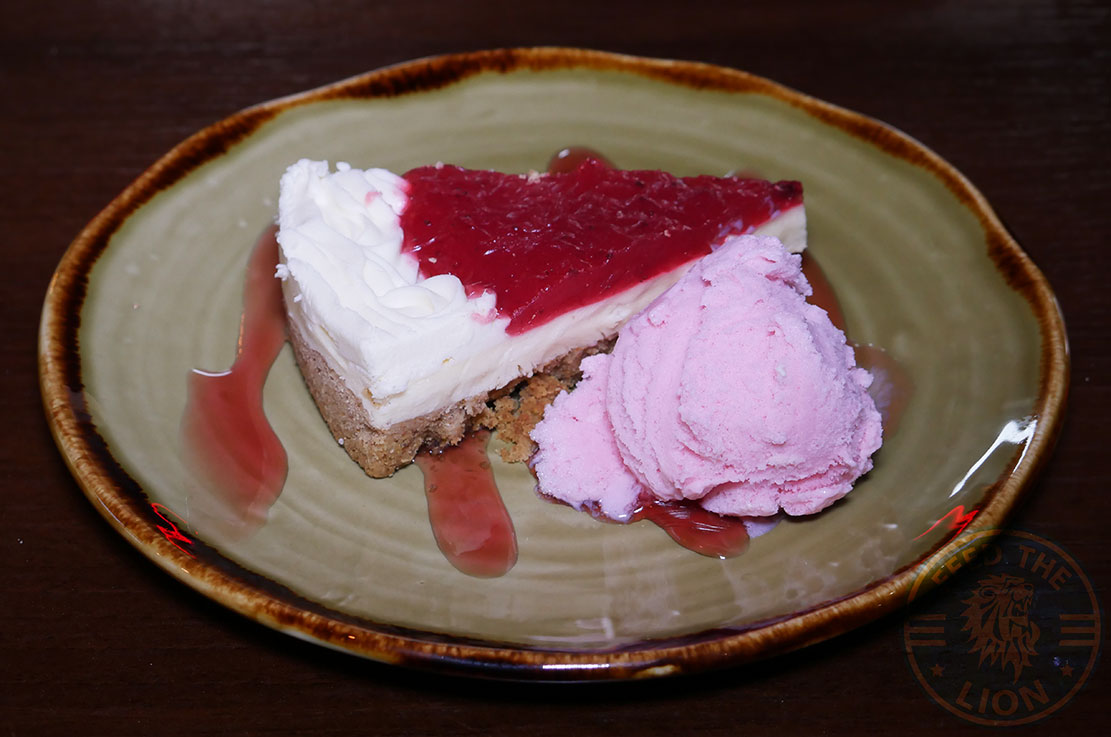 Ostro (Peri Peri) Cardiff Nandos Halal restaurant - Feed the Lion