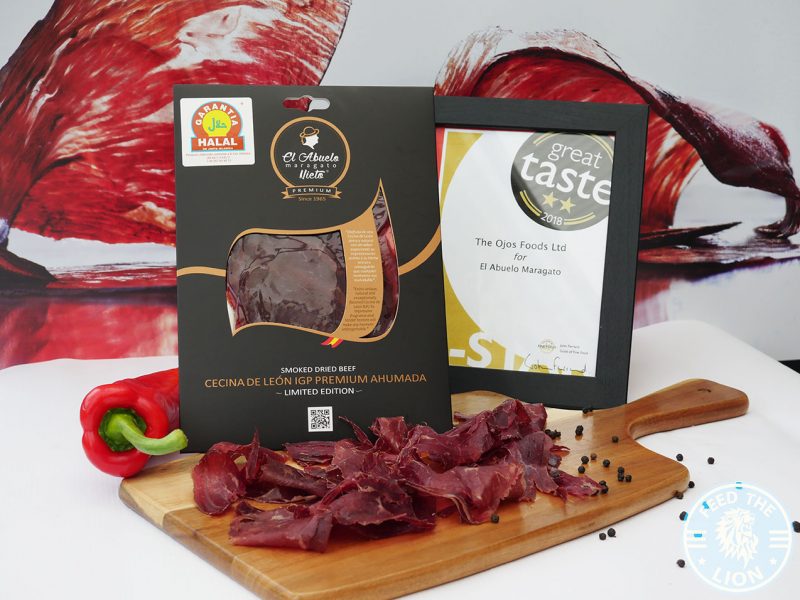 Order the finest Halal charcuterie from The Ojos Foods - Feed the Lion