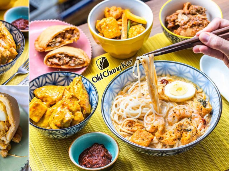 Old Chang Kee home meal kits allow you to focus on Ramadan - Feed the Lion