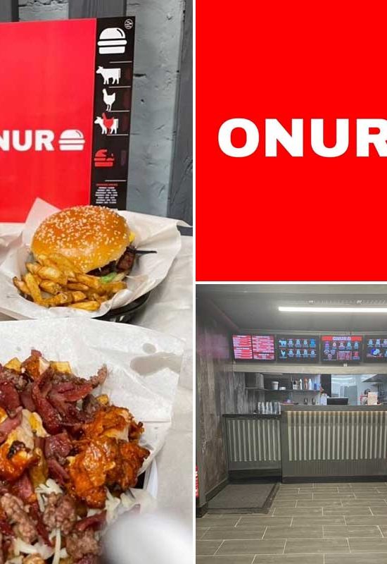 Week-long 30% off Onus Burger launch in Nottingham's Radford - Feed the ...