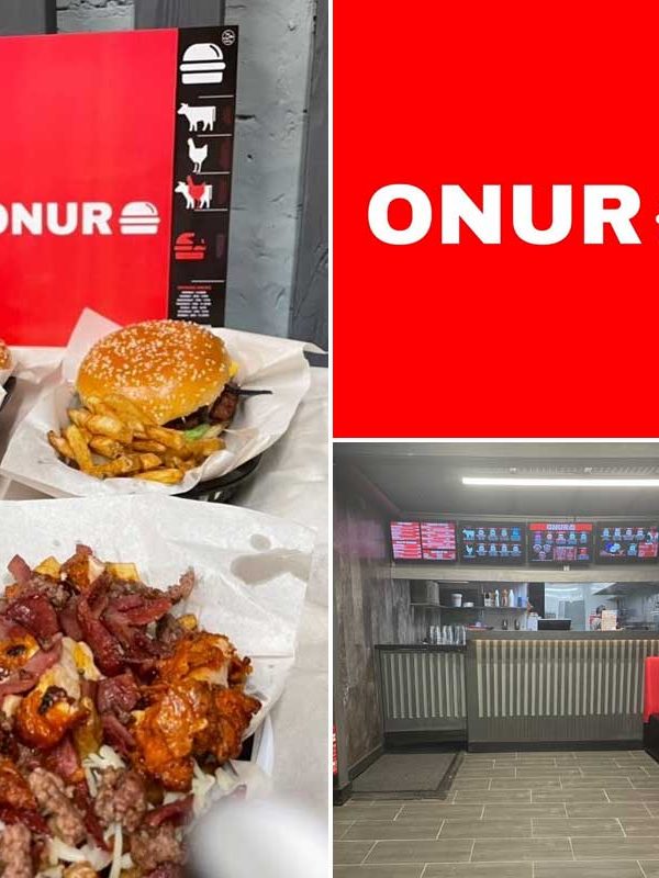 Week-long 30% off Onus Burger launch in Nottingham's Radford - Feed the ...