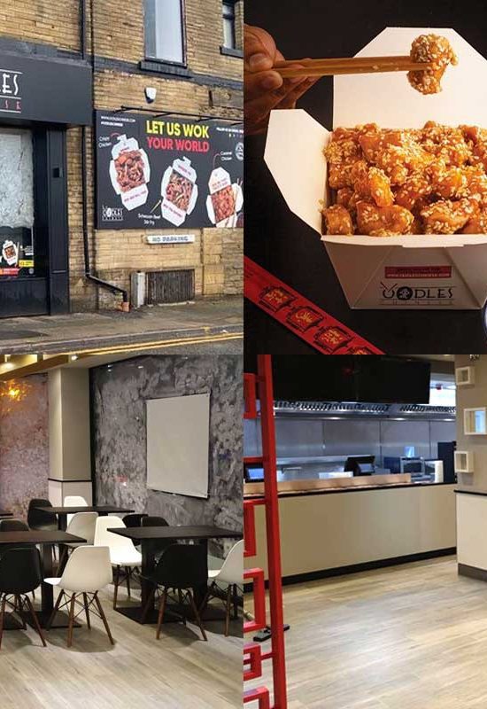 50% off Oodles Chinese Bradford debut tomorrow - Feed the Lion