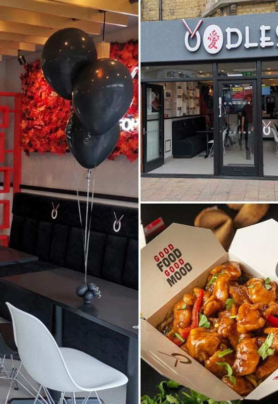 Oodles Chinese debuts in Oxford after London's Southall opening - Feed ...