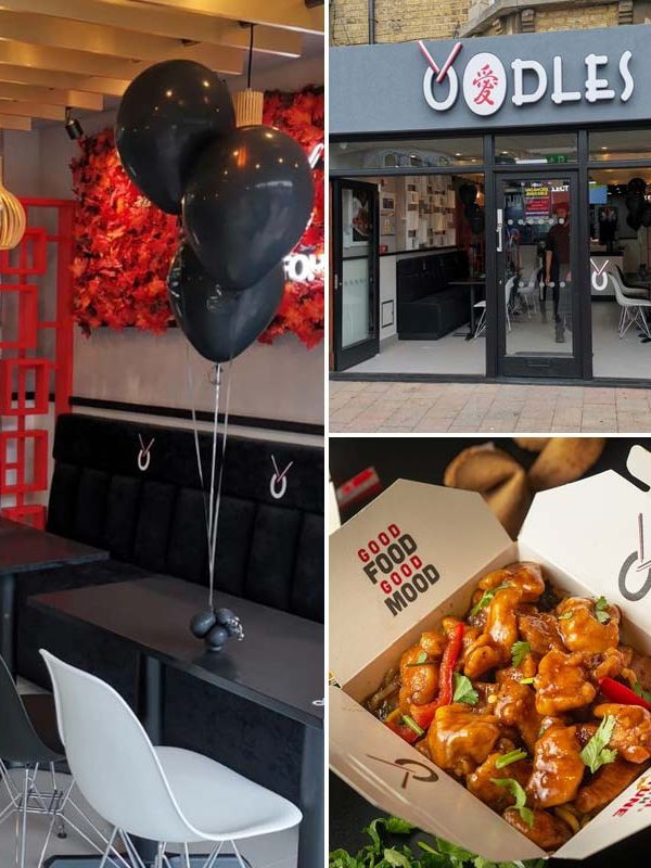Oodles Chinese debuts in Oxford after London's Southall opening - Feed ...