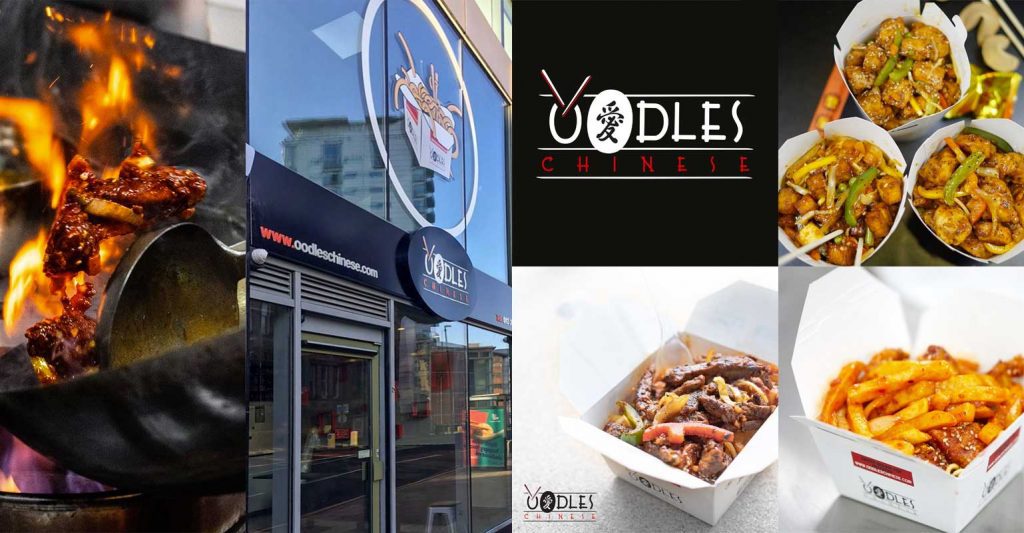 50% off Oodles Chinese debut in Leeds tomorrow - Feed the Lion