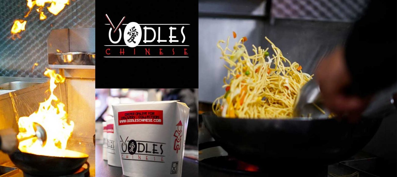 50% off at Oodles Chinese Nottingham launch tomorrow - Feed the Lion