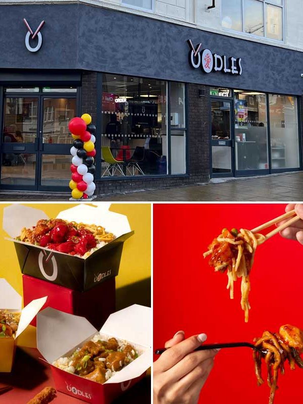 Oodles Chinese noodle bar debuts in Preston - Feed the Lion