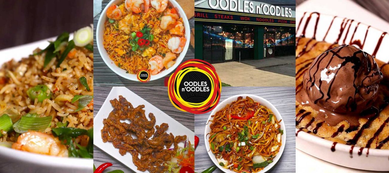 Oodles n'Oodles Pan-Asian debuts in Coventry - Feed the Lion