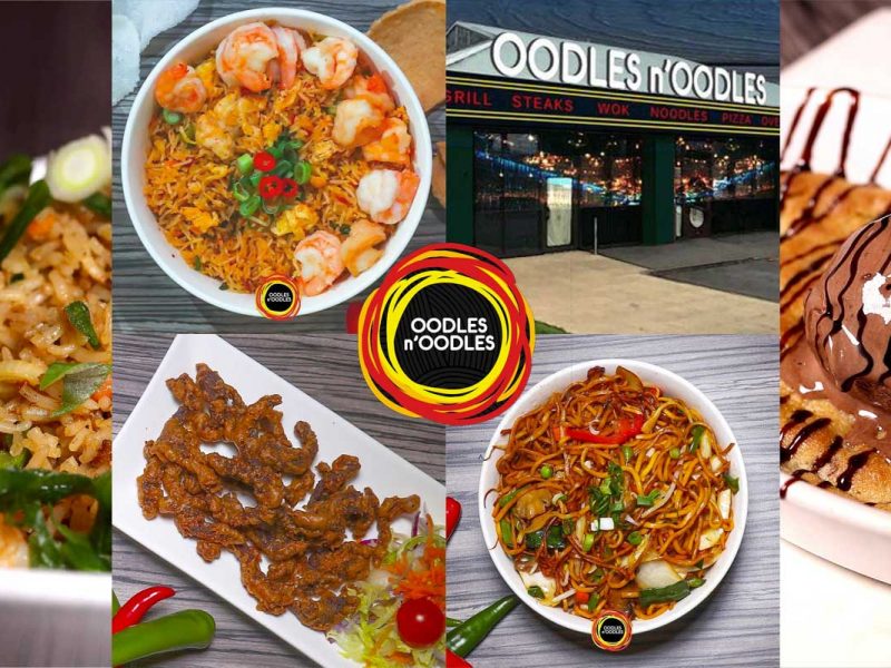 Oodles n'Oodles Pan-Asian debuts in Coventry - Feed the Lion