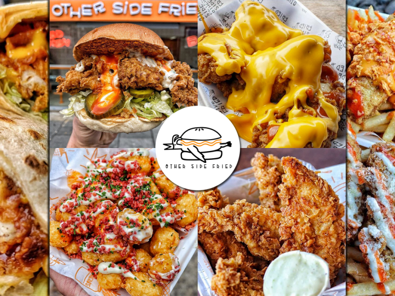 Other Side Fried return to Brixton today with permanent site - Feed the ...