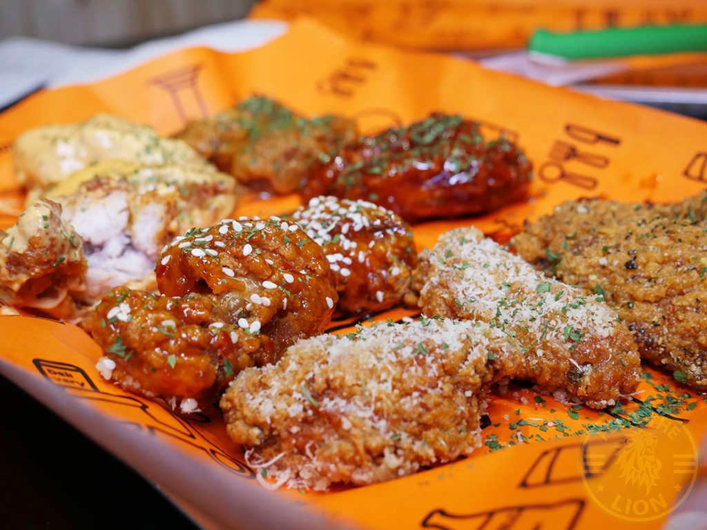 Phat Buns (Burgers) - Western Boulevard, Leicester - Feed the Lion