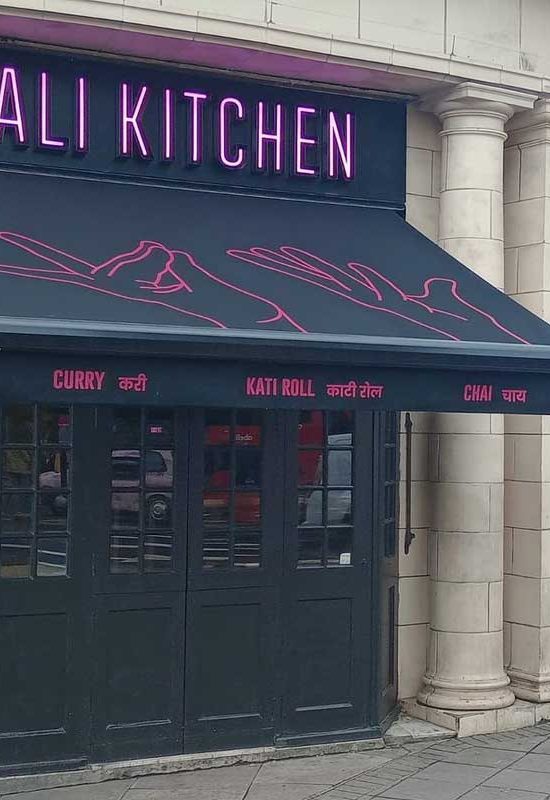 30% off Pali Kitchen launch today in London Marylebone - Feed the Lion