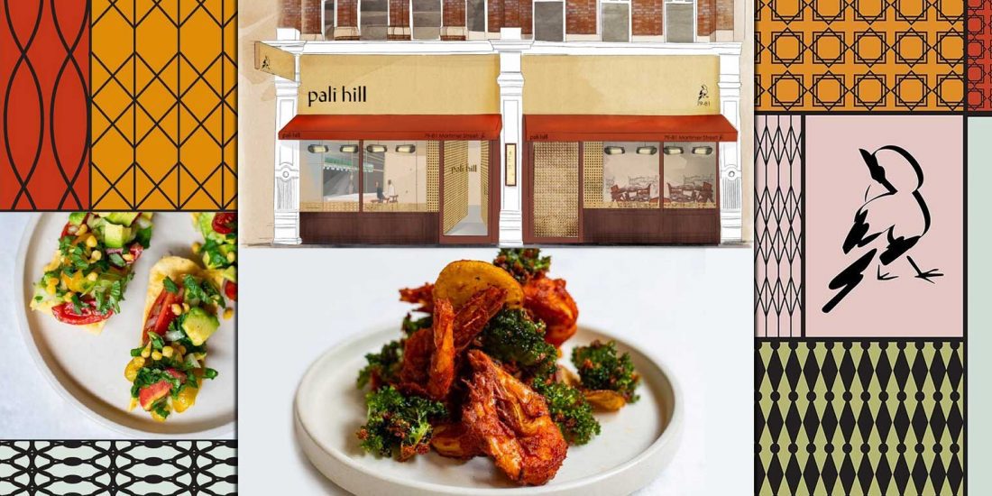Indian restaurant group to debut in London with Pali Hill - Feed the Lion