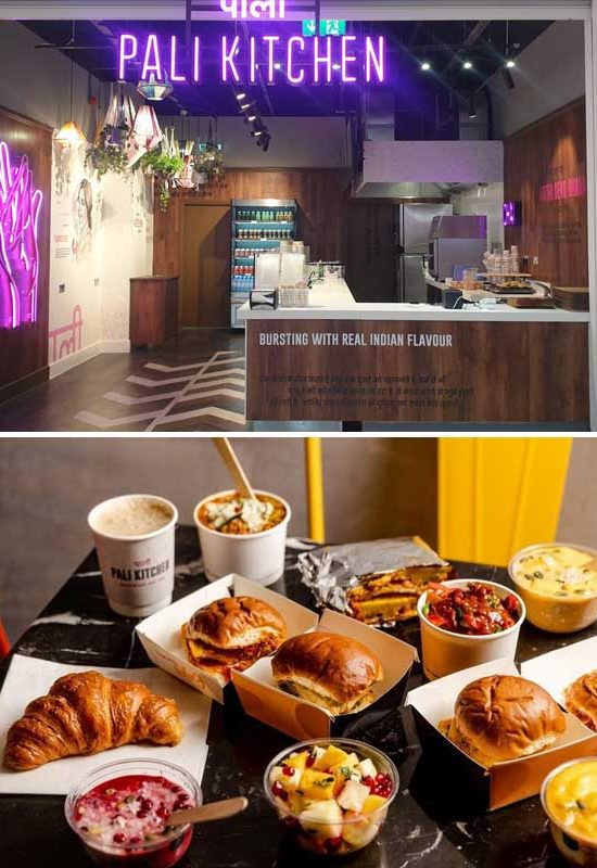 Pali Kitchen launches in Essex's Lakeside Shopping Centre - Feed the Lion