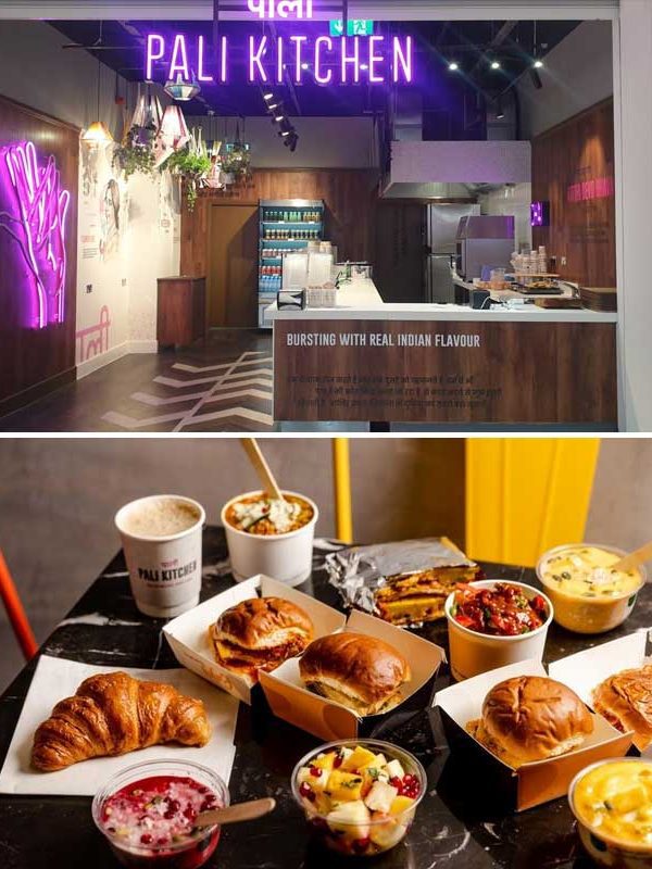 Pali Kitchen launches in Essex's Lakeside Shopping Centre - Feed the Lion