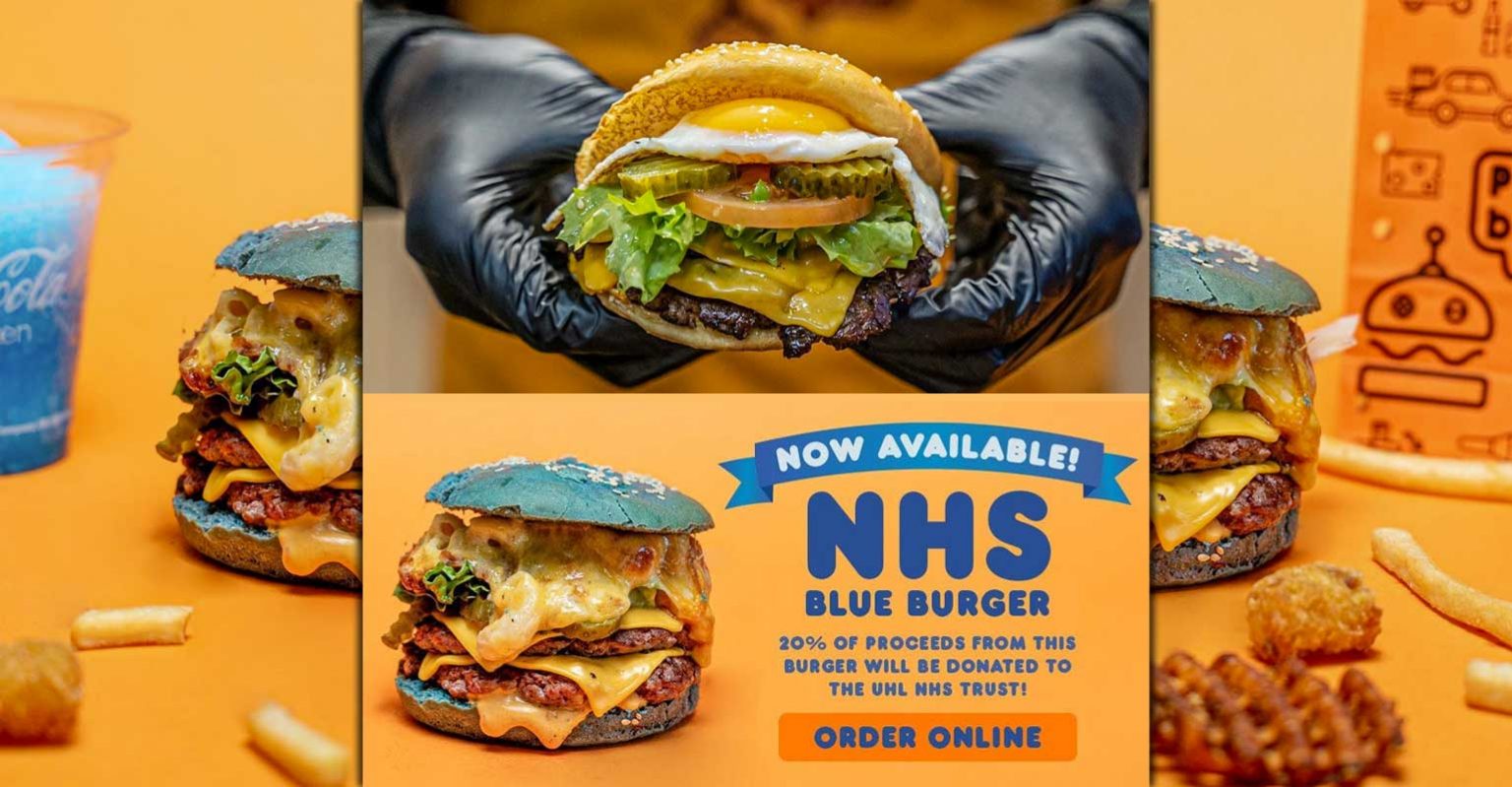 Phat Buns launch second burger store in Leicester - Feed the Lion