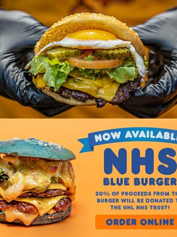 Phat Buns launch second burger store in Leicester - Feed the Lion
