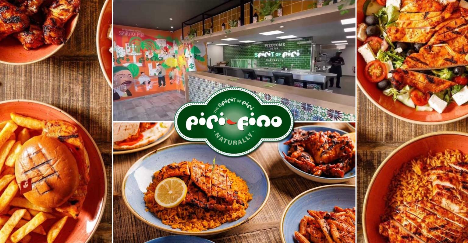 Piri Fino Portuguese chicken in Birmingham's Hall Green - Feed the Lion