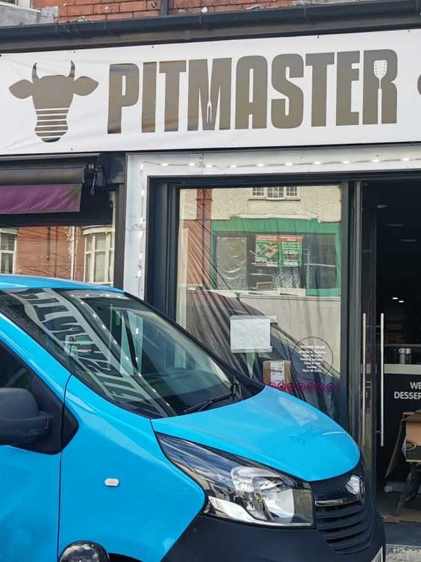 Manchester's award-winning Pitmaster coming to Birmingham - Feed the Lion