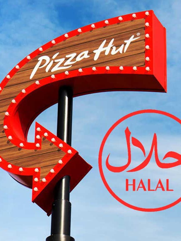'Boycotted' Pizza Hut rollout 12 Halal 'trial' stores across UK - Feed ...