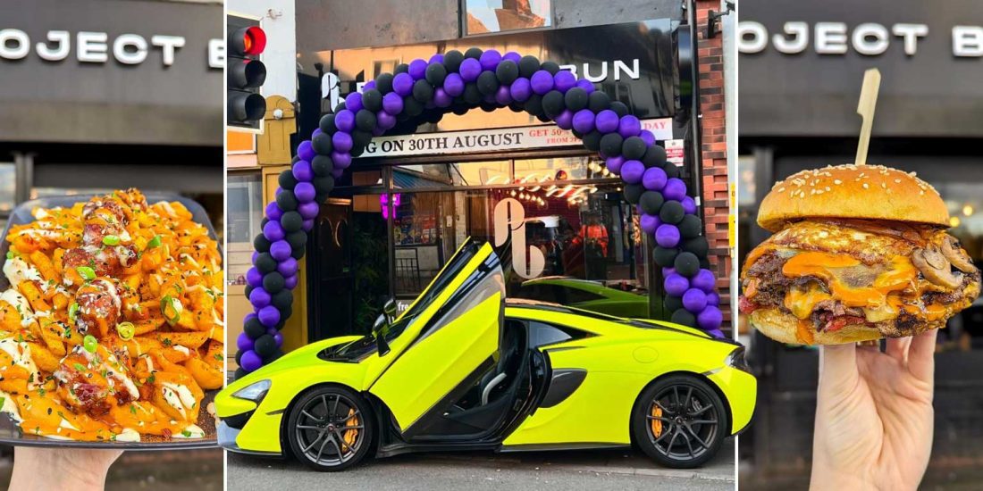 Project Bun burger joint arrives in Walsall - Feed the Lion