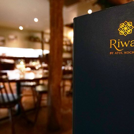 Impressive Riwaz by Michelin Chef Atul Kochhar in Beaconsfield - Feed ...