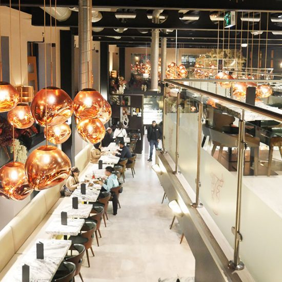 Ribeye: Manchester's best fully Halal steakhouse (new menu) - Feed the Lion