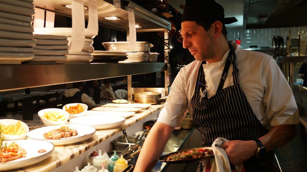 Ribeye: Manchester's best fully Halal steakhouse (new menu) - Feed the Lion