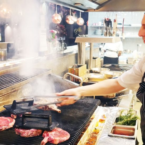 Ribeye: Manchester's best fully Halal steakhouse (new menu) - Feed the Lion