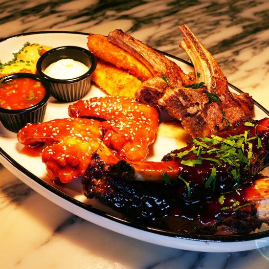 Ribeye: Manchester's best fully Halal steakhouse (new menu) - Feed the Lion