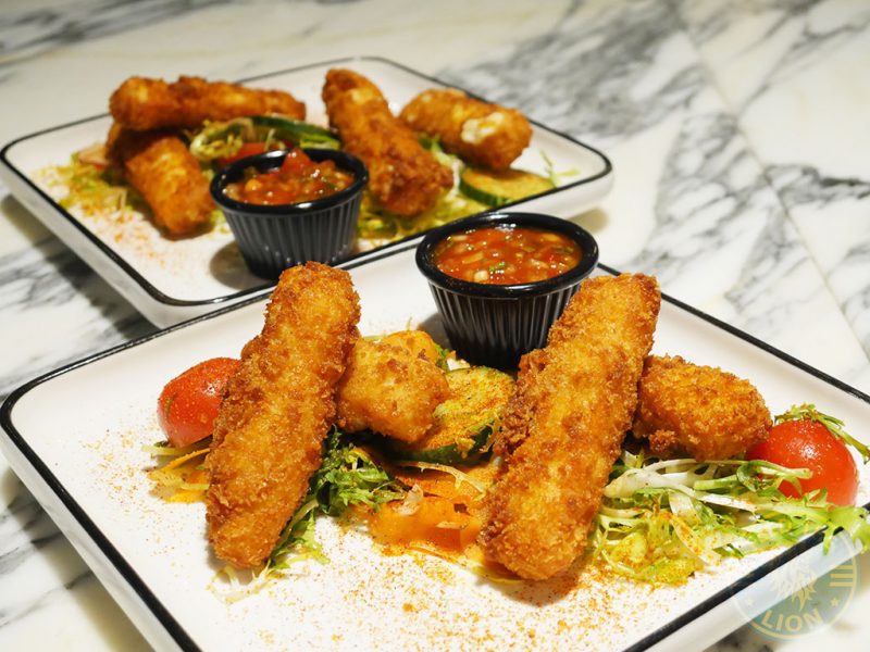 Ribeye: Manchester's best fully Halal steakhouse (new menu) - Feed the Lion