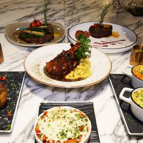 Ribeye: Manchester's best fully Halal steakhouse (new menu) - Feed the Lion