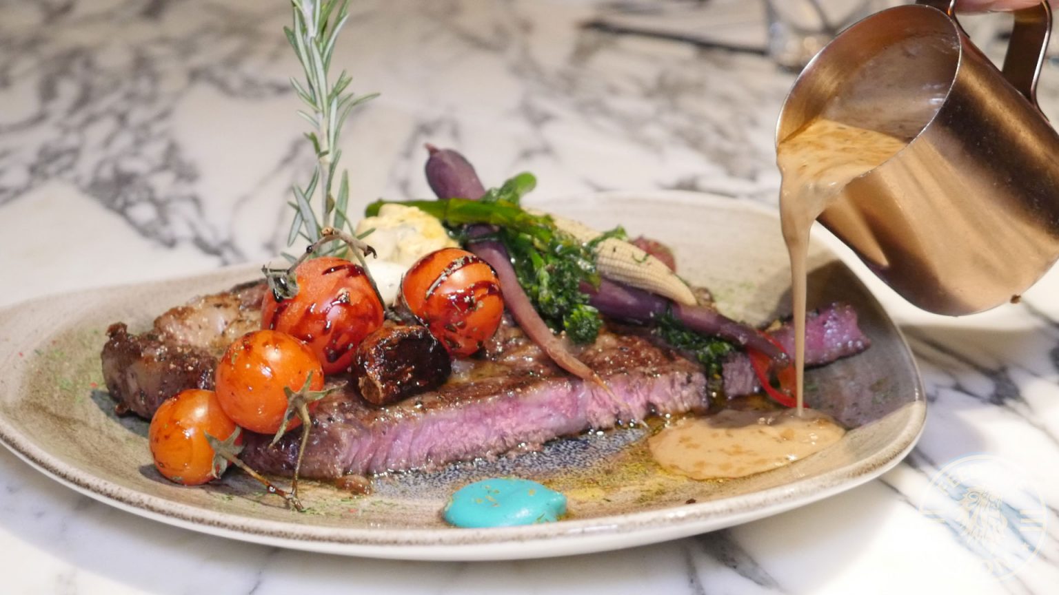 Ribeye: Manchester's best fully Halal steakhouse (new menu) - Feed the Lion
