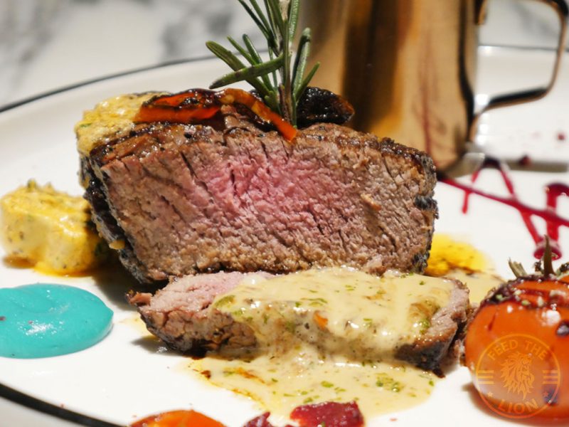 Ribeye: Manchester's best fully Halal steakhouse (new menu) - Feed the Lion