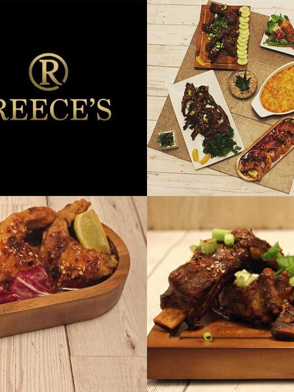 Reece's introduces Caribbean seafood to Gloucester - Feed the Lion