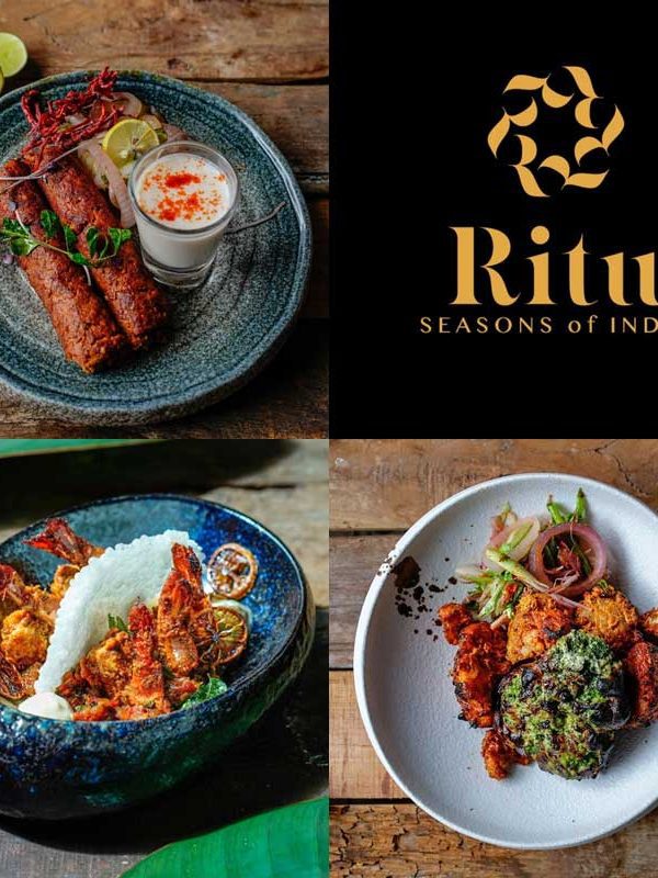 Ex-Benares chef's food menu at Ritu in London will be Halal - Feed the Lion