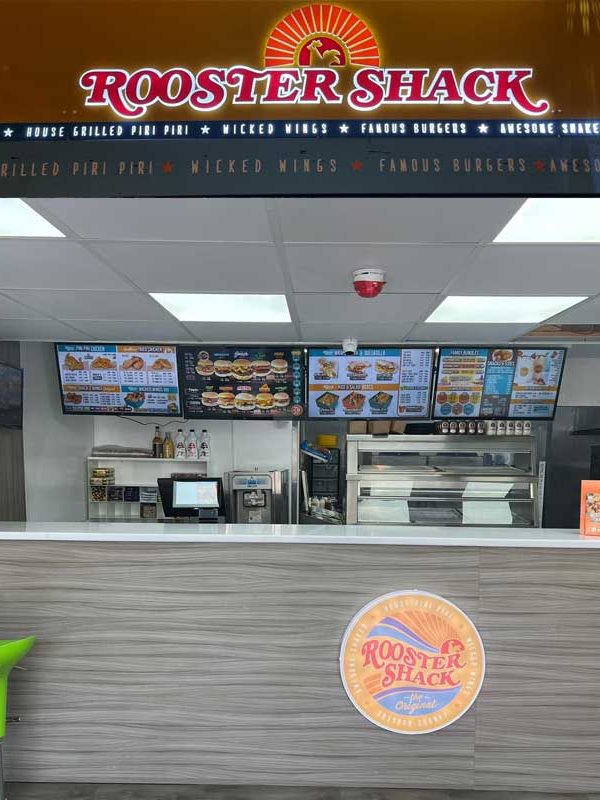 50% off award-winning Rooster Shack debut in Stockport - Feed the Lion