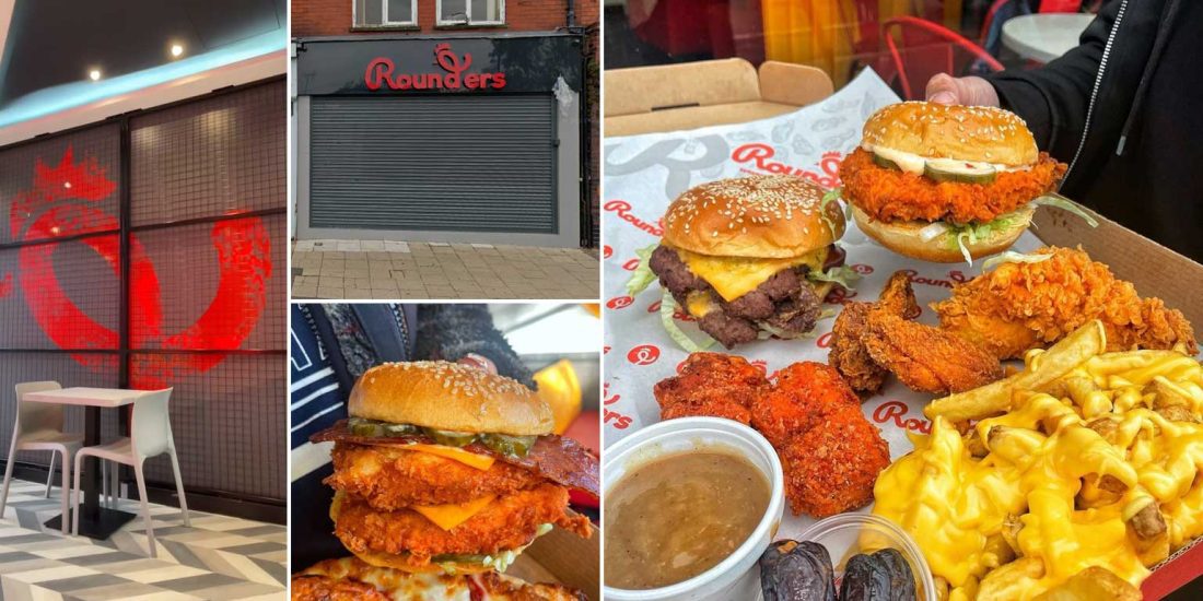 Rounders opens second Manchester store in Urmston - Feed the Lion