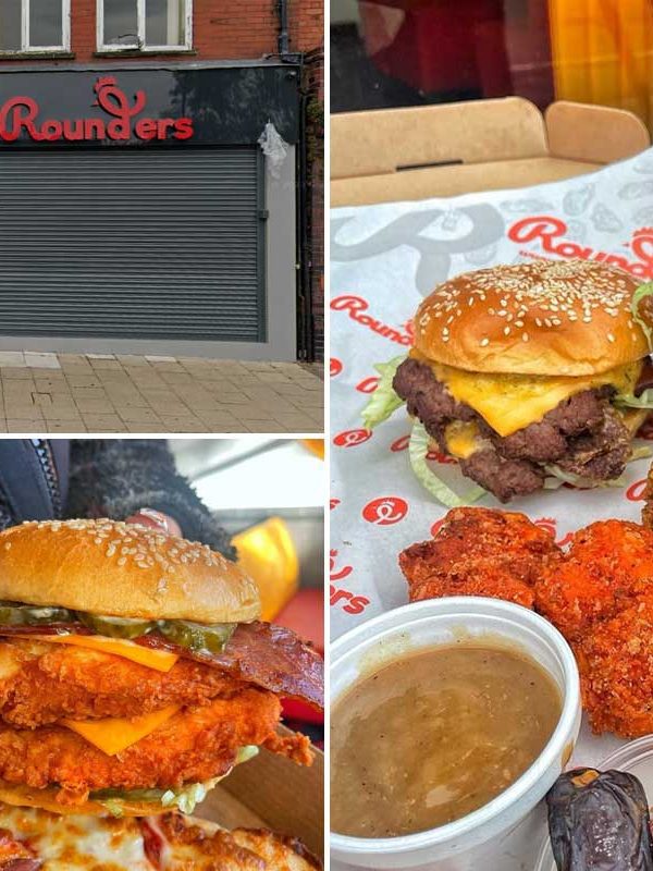 Rounders opens second Manchester store in Urmston - Feed the Lion