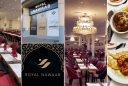 Sneak peak at Royal Nawaab in Ilford opening on Monday - Feed the Lion