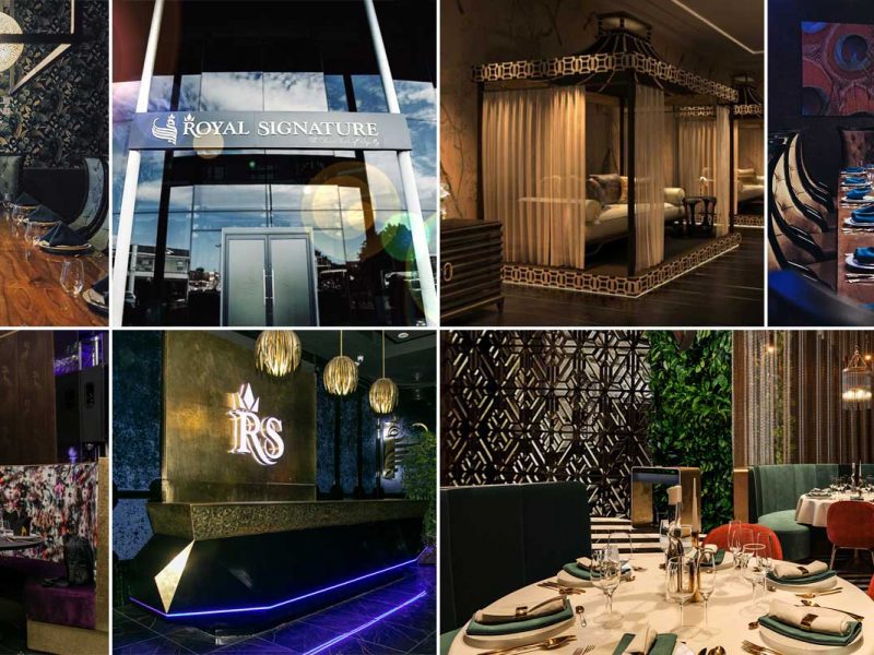 Royale Signature 'fine dining' to open Thursday in Birmingham - Feed ...