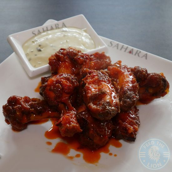 London's iconic Sahara Grill pull out the stops in Hounslow - Feed the Lion