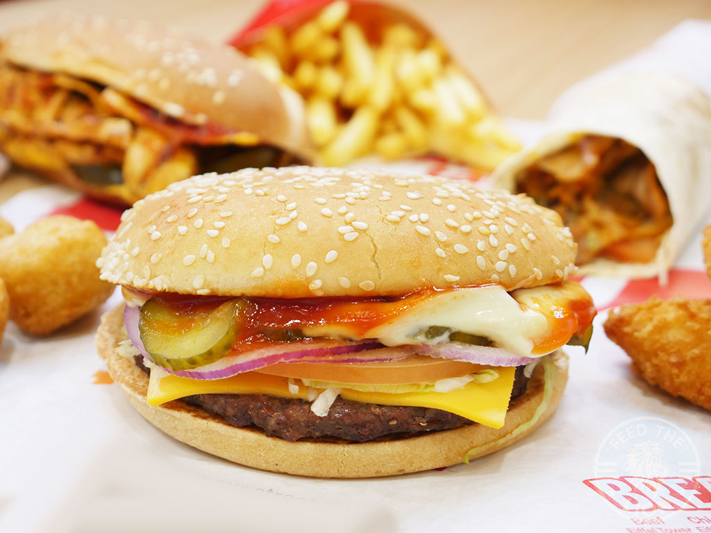 Slamburger Halal McDonald's Restaurant Birmingham Ladypool Road - Feed ...