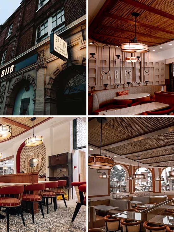 Fancy Somali restaurant Sabiib opening soon in London - Feed the Lion