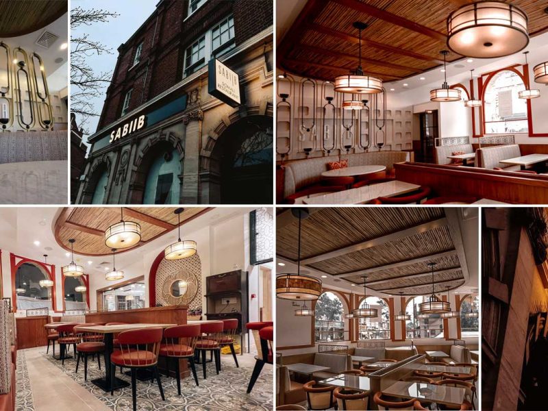 Fancy Somali restaurant Sabiib opening soon in London - Feed the Lion