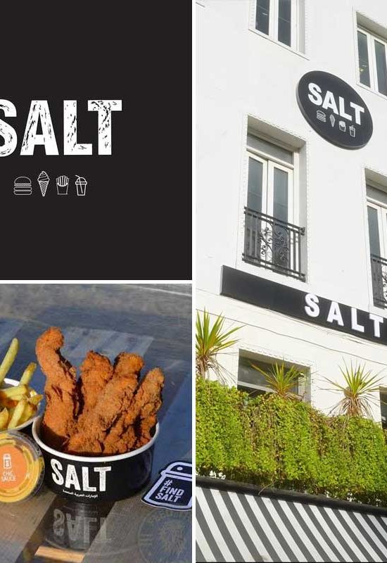 London debut of Mid-Eastern Salt today mired by brand confusion - Feed ...