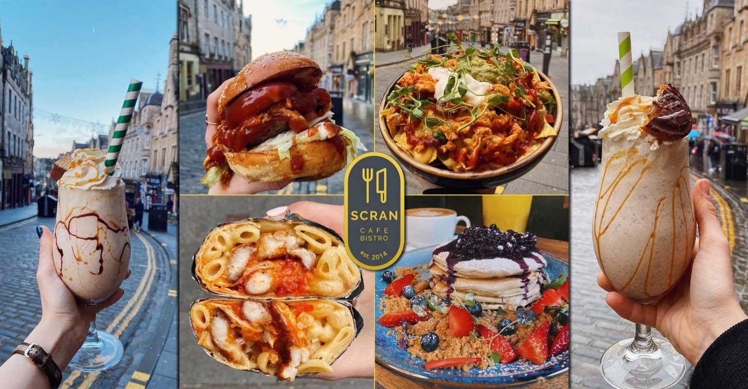 Edinburgh's Scran Bistro confirm Halal status and new location - Feed ...