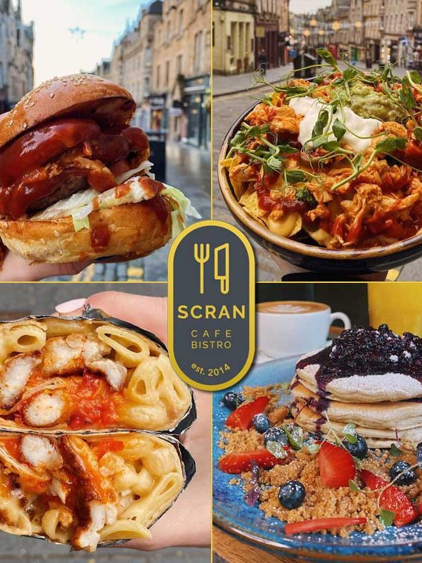 Edinburgh's Scran Bistro confirm Halal status and new location - Feed ...